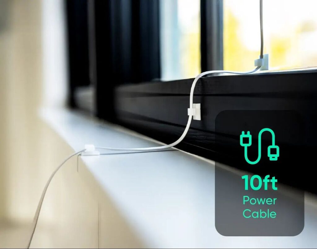 Wyze Window Cam Offers Glare-Free Recording, Even at Night