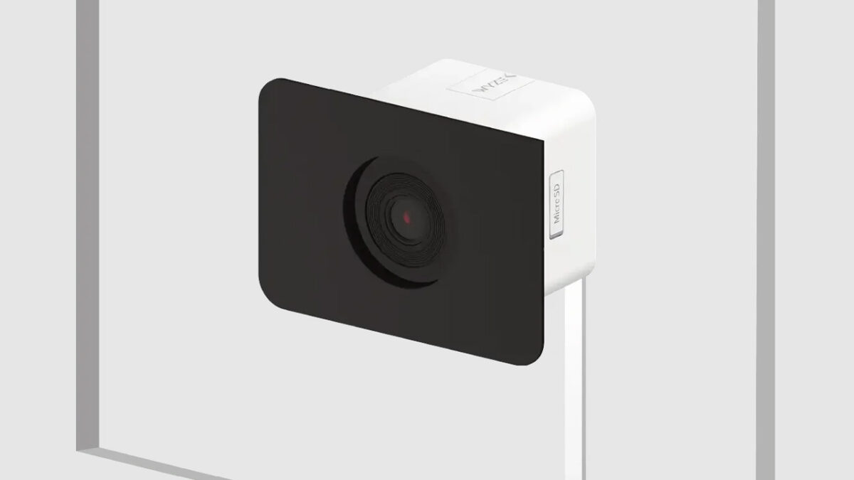 Wyze Window Cam Offers Glare-Free Recording, Even at Night