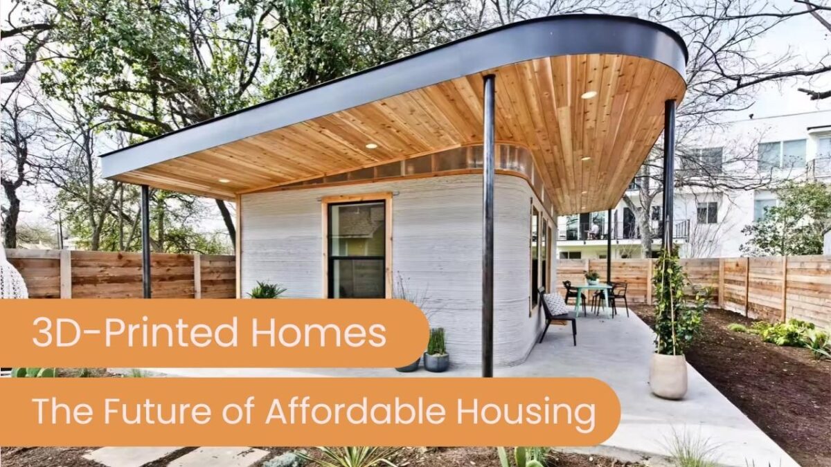 Are 3D-Printed Homes the Future of Affordable Housing?