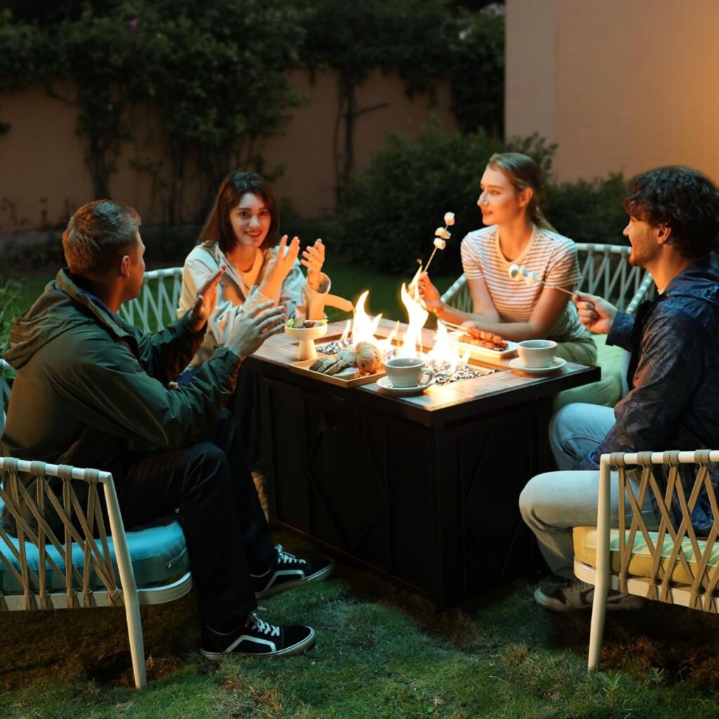 Best Propane Fire Pits for Cozy Winters You can Buy Right Now