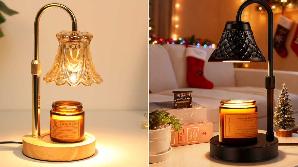 Best Candle Warmer Lamps to buy for Flameless Scentscaping