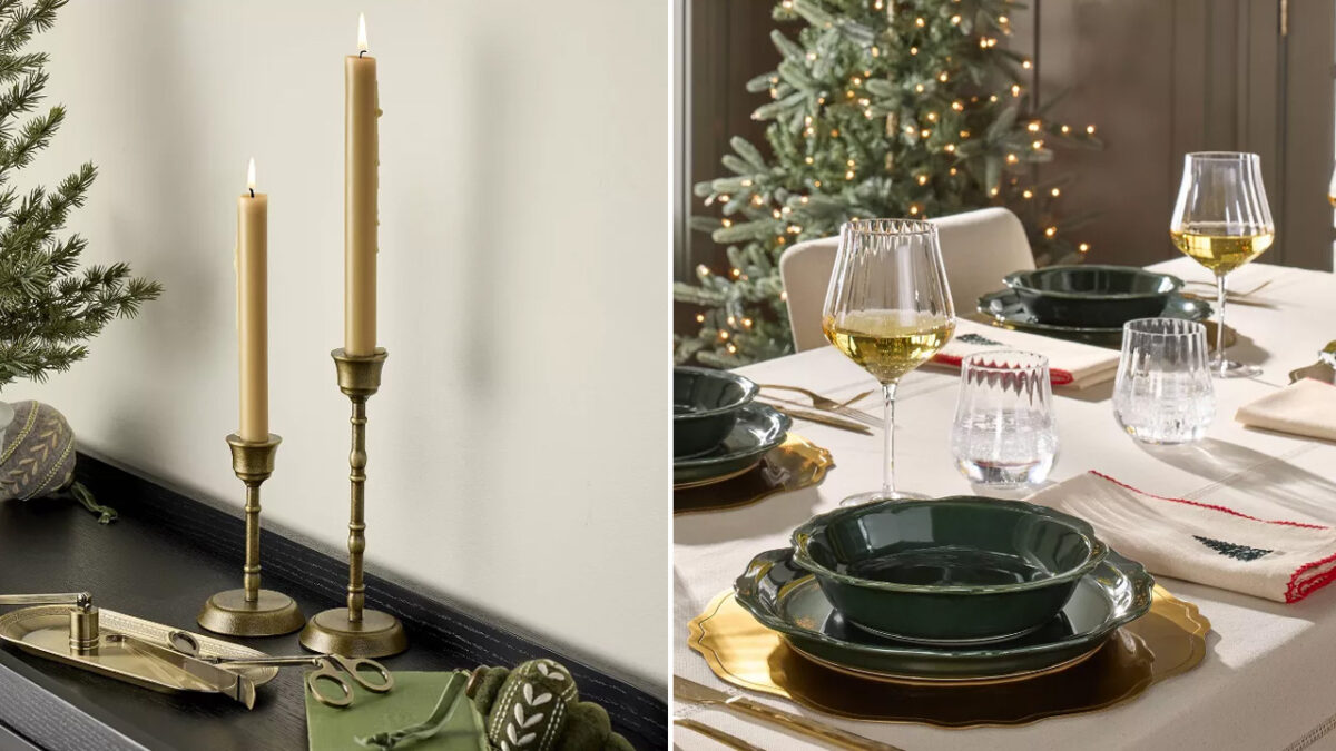Best Under $25 Christmas Hosting Essentials From Target