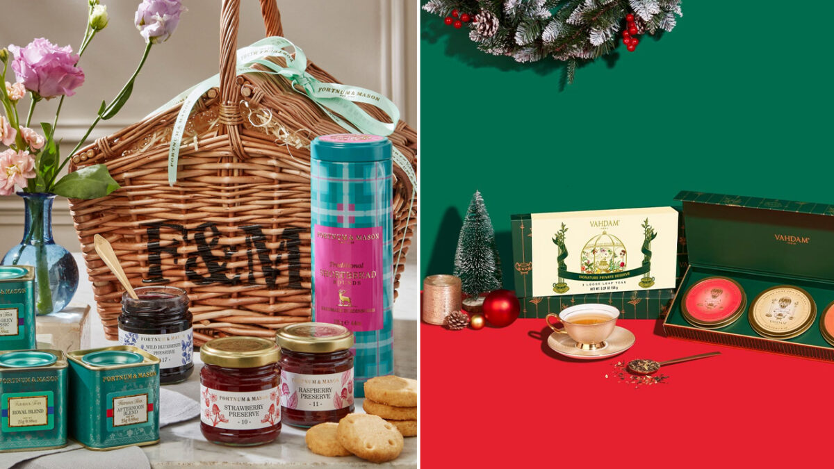 Food Gift Baskets You can get for Foodies on Your Christmas list