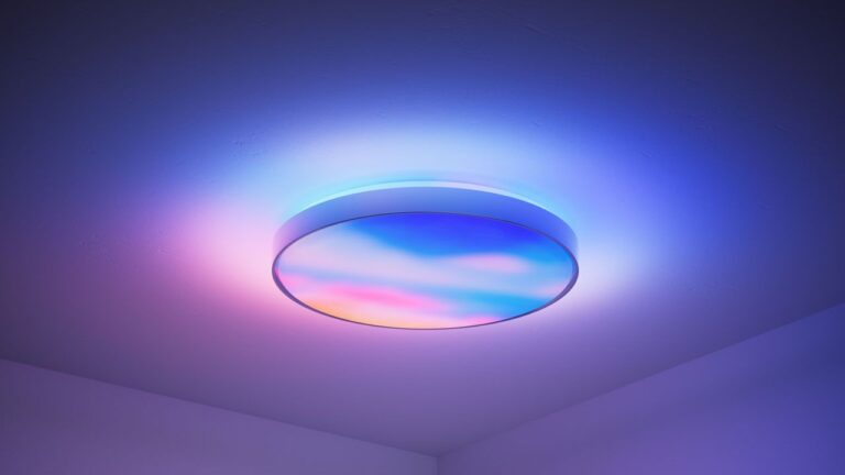 Govee Ceiling Light Ultra Ushers New Era of Smart Lighting at CES