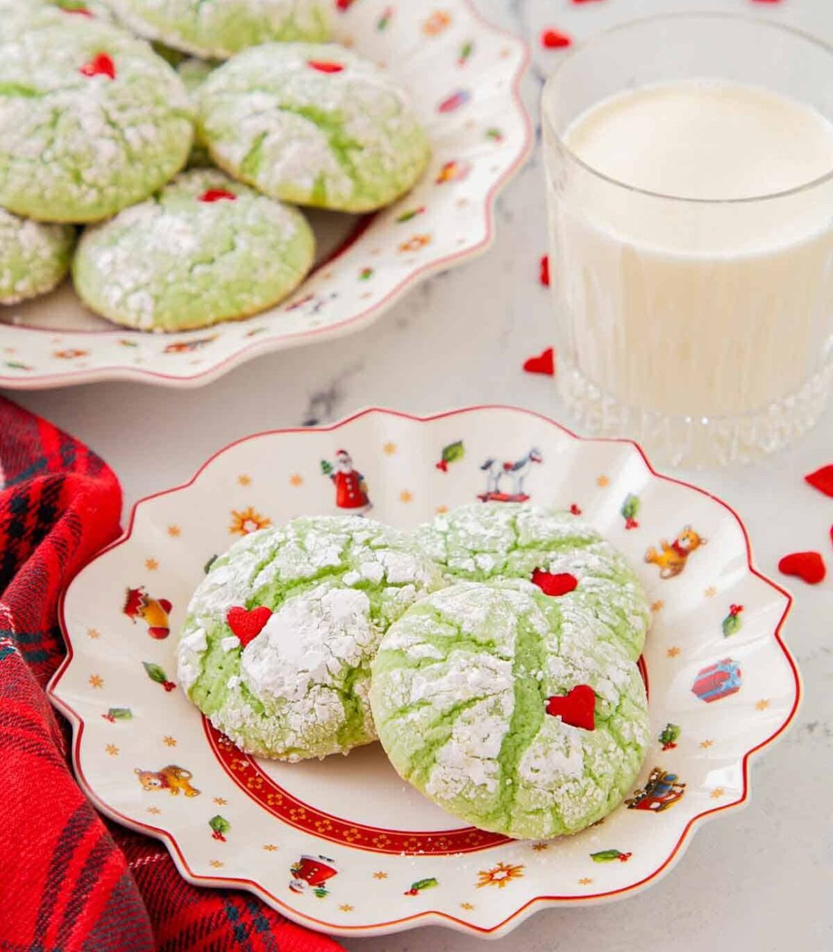 Grinch Food Ideas You can try This Christmas