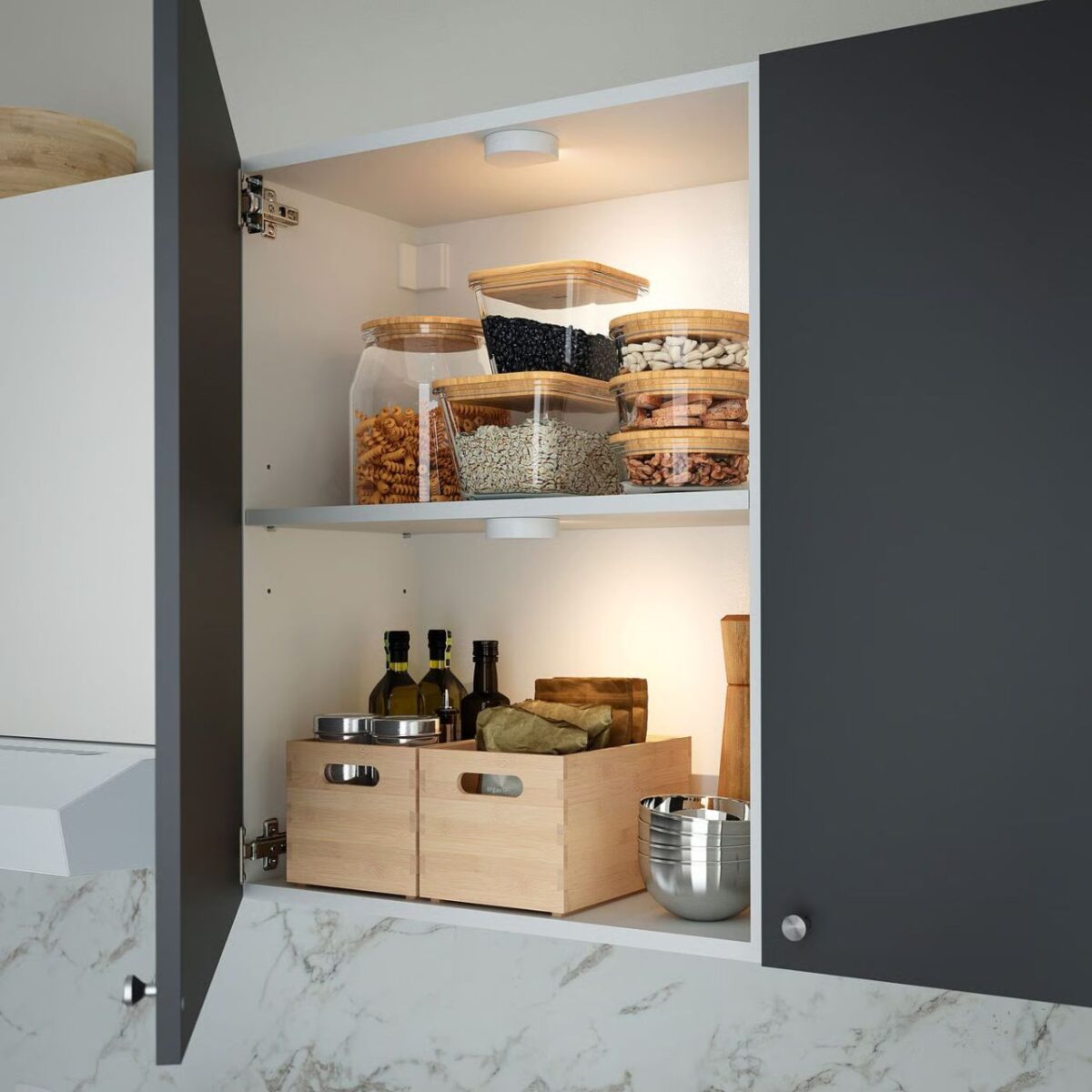IKEA's Budget-Friendly GÖMPYSSLING Motion Sensor Light