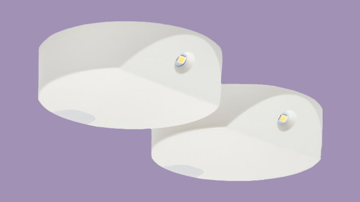 IKEA's Budget-Friendly GÖMPYSSLING Motion Sensor Light