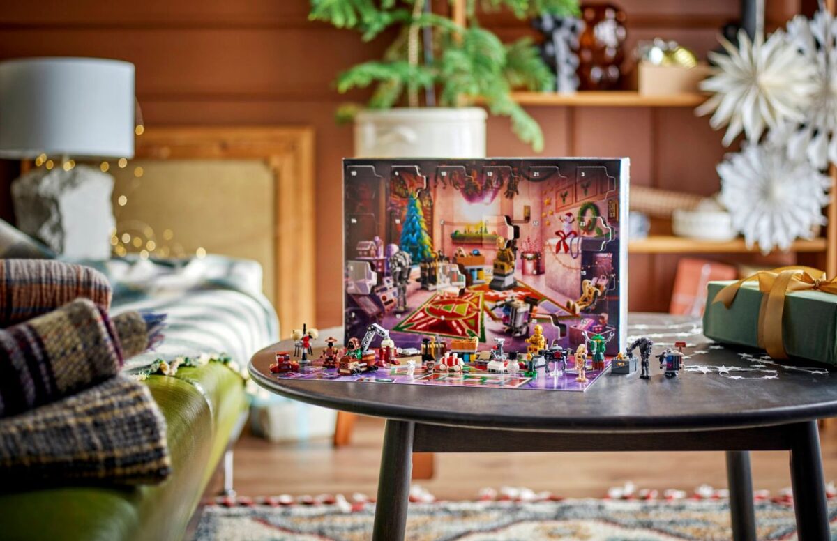 2025 LEGO Advent Calendars Bring Festive Fun With Pop Culture
