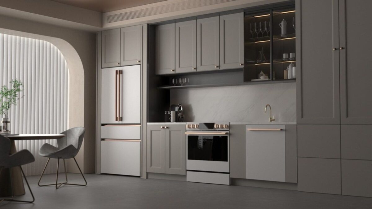 LG to Unveil Upgraded AI-Powered SIGNATURE Appliances at CES 2026