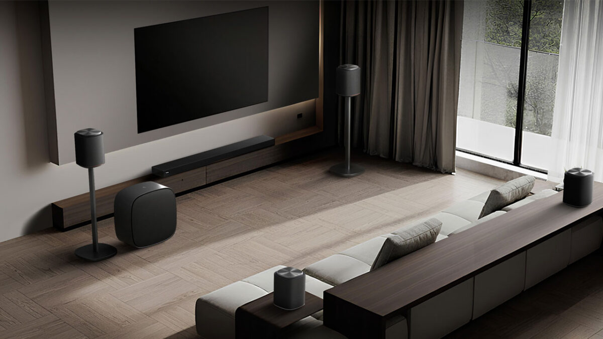 LG H7 Soundbar With Dolby Atmos FlexConnect Headed to CES