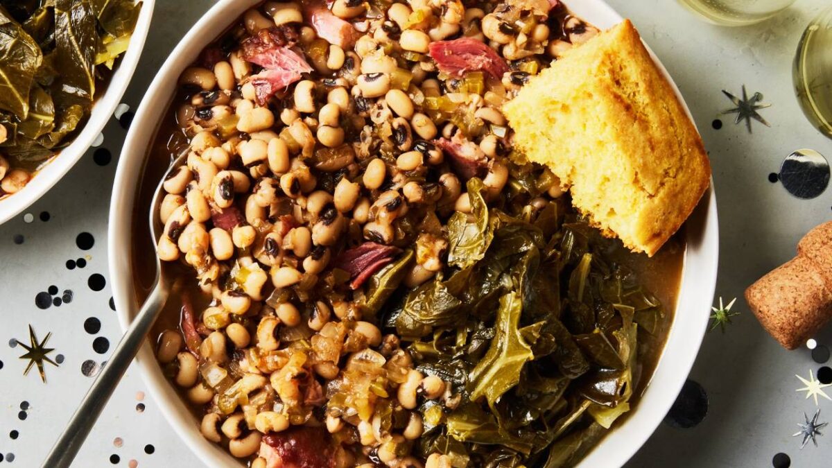 New Year’s Recipe Ideas That’ll Bring Good Luck to You in 2026