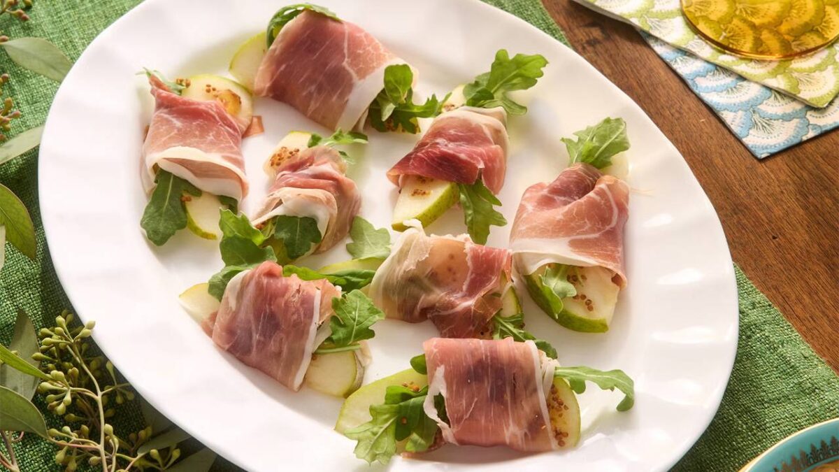 Best New Year’s Party Appetizers to Ring in 2026 With a Bang