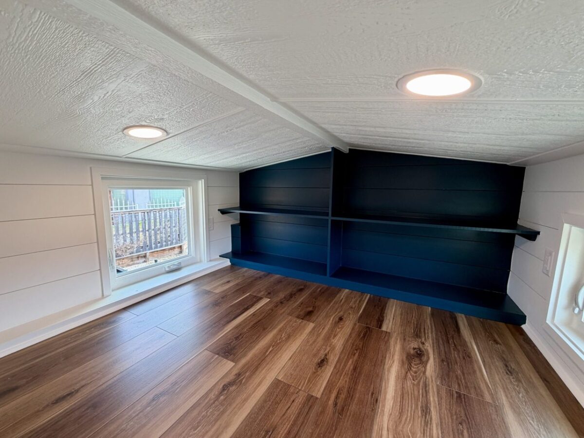 Seawillow Tiny House Takes Design Cues From Sandy Beaches