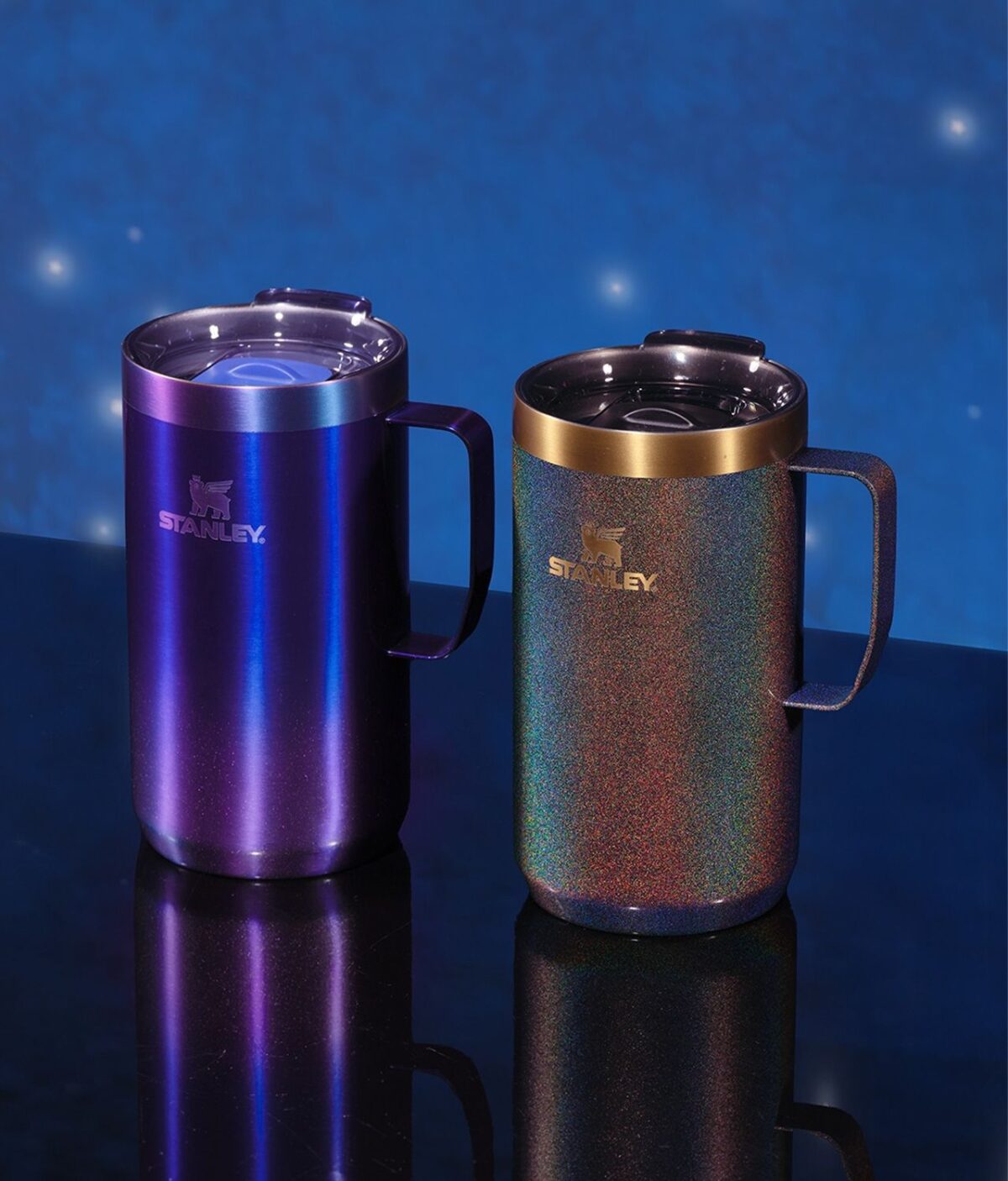 Stanley Drops Shiny Dream Weaver Collection for New Year’s Eve