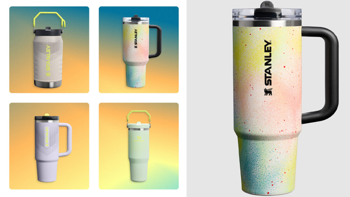 Stanley Drops Refresh and Renew Collection Ahead of New Year