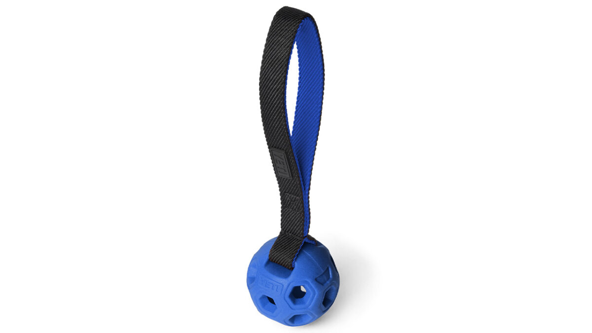 Yeti Launches Its First Dog Toys That'll Survive the Teeth and Paws