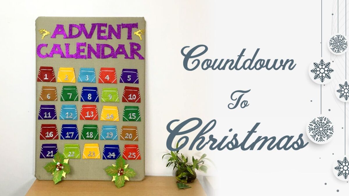 DIY Advent Calendar Ideas to Try for Perfect Christmas Countdown