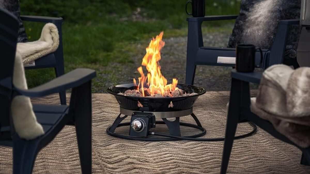 Best Propane Fire Pits for Cozy Winters You can Buy Right Now