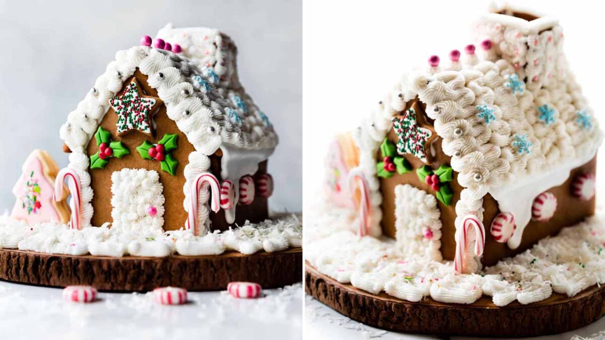 Gingerbread House Ideas That are Fun to Decorate and Eat