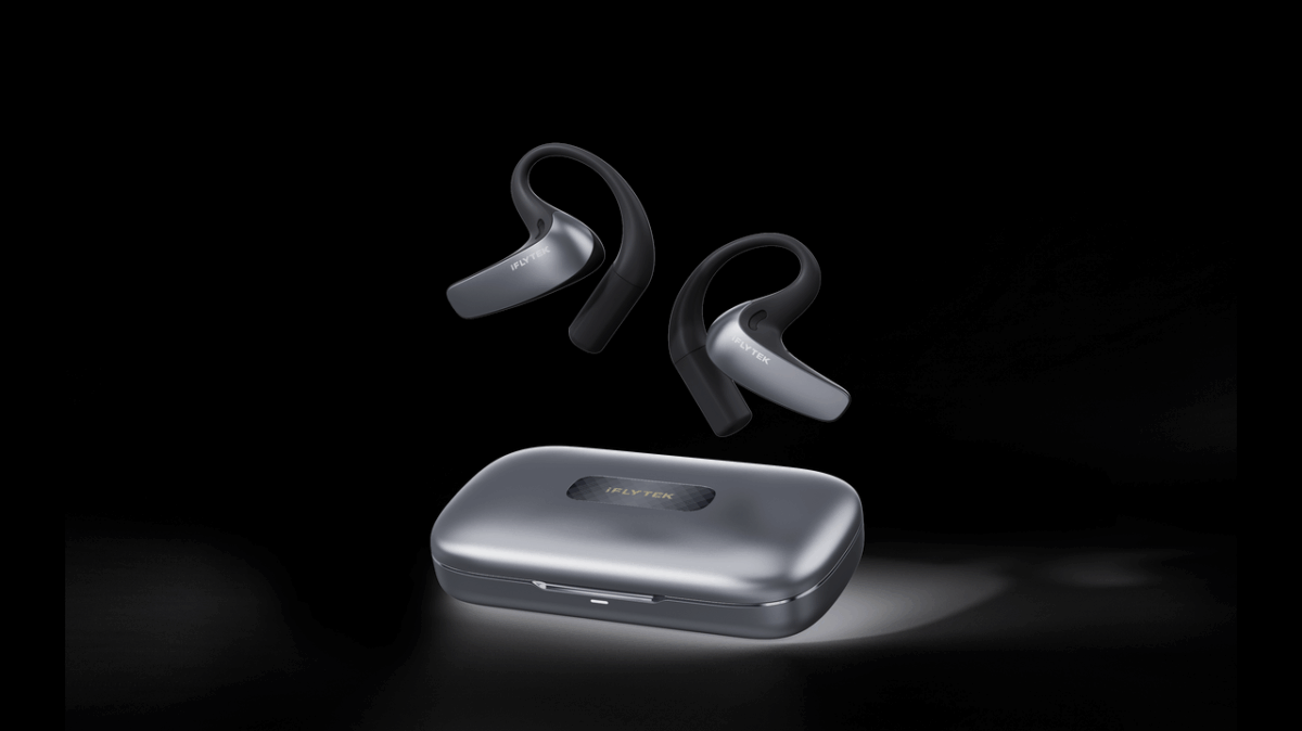 iFLYTEK AI Translation Earbuds and AI Recorder Launched at CES
