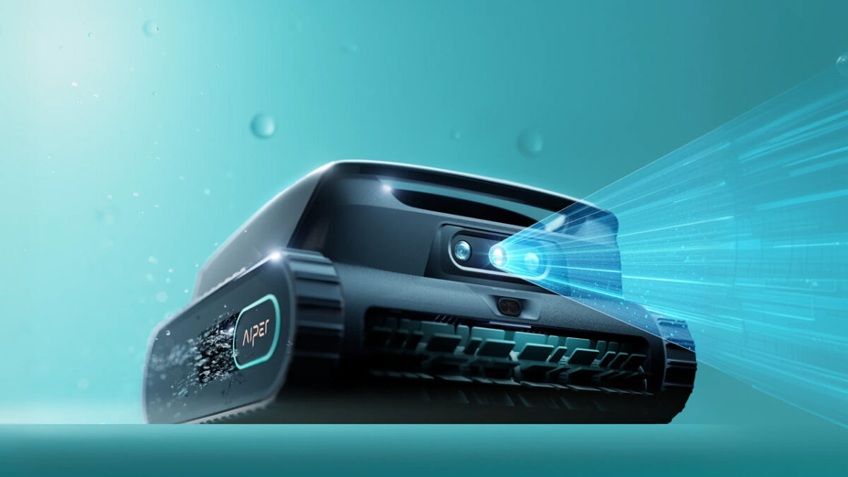 Aiper's Cognitive AI Robotic Pool Cleaner Debut at CES 2026