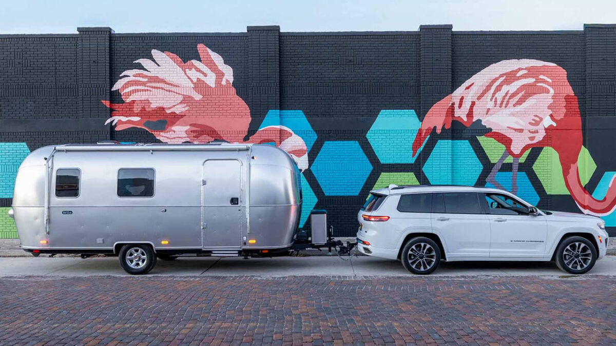 Airstream Launches World Traveler 22RB for New Age Adventurers