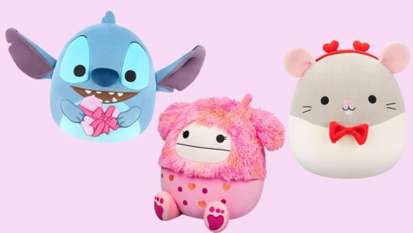 Best Valentine’s Day Squishmallows in 2026 to Buy Right Now