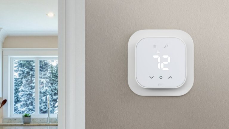 Eve Smart Thermostat Proves Less Can be More - CES 2026
