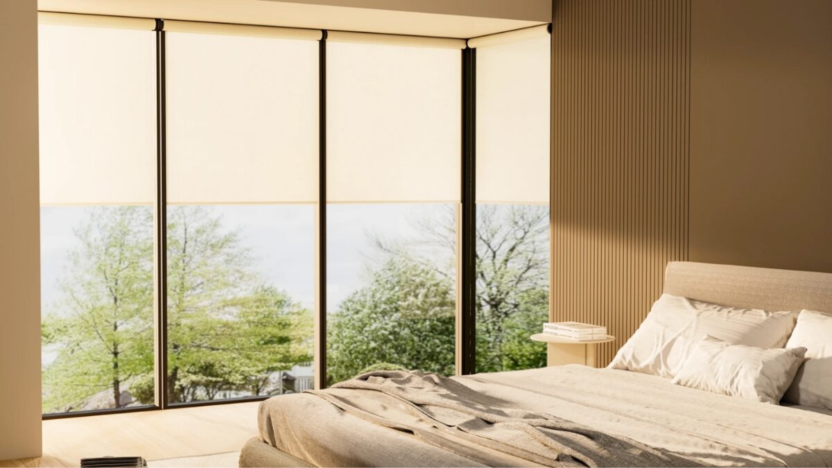 GE Lighting Brings New Matter-Compatible Smart Shades to CES
