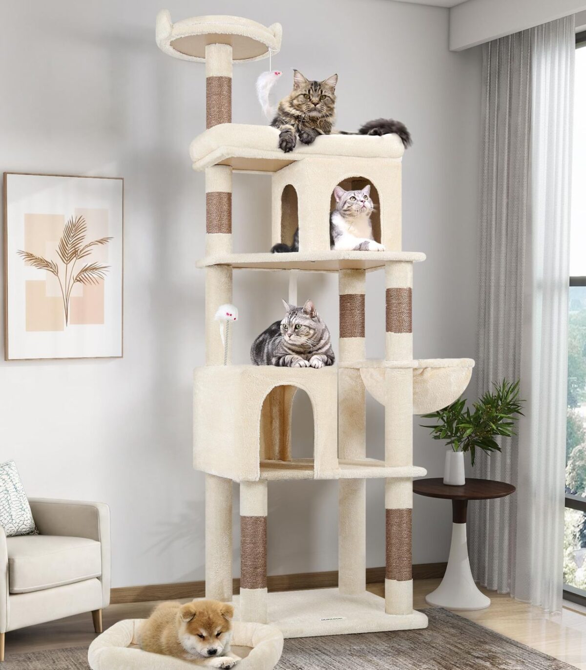 Best Cat Scratching Trees of 2026: Top-Rated and Selling Out Quickly