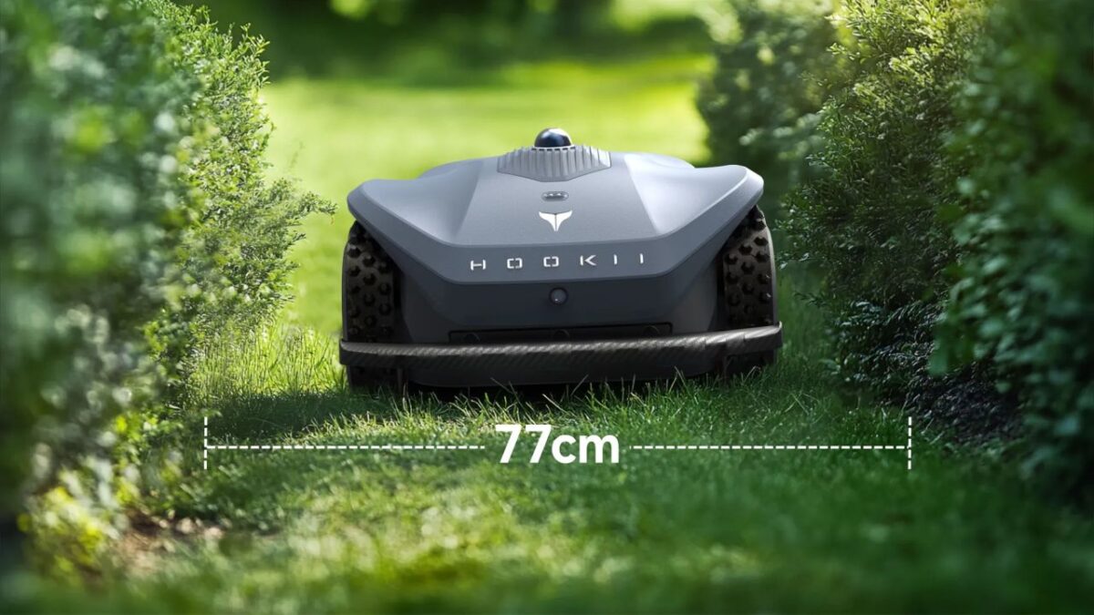 Best Robotic Lawn Mowers Targeting Precision and Power at CES