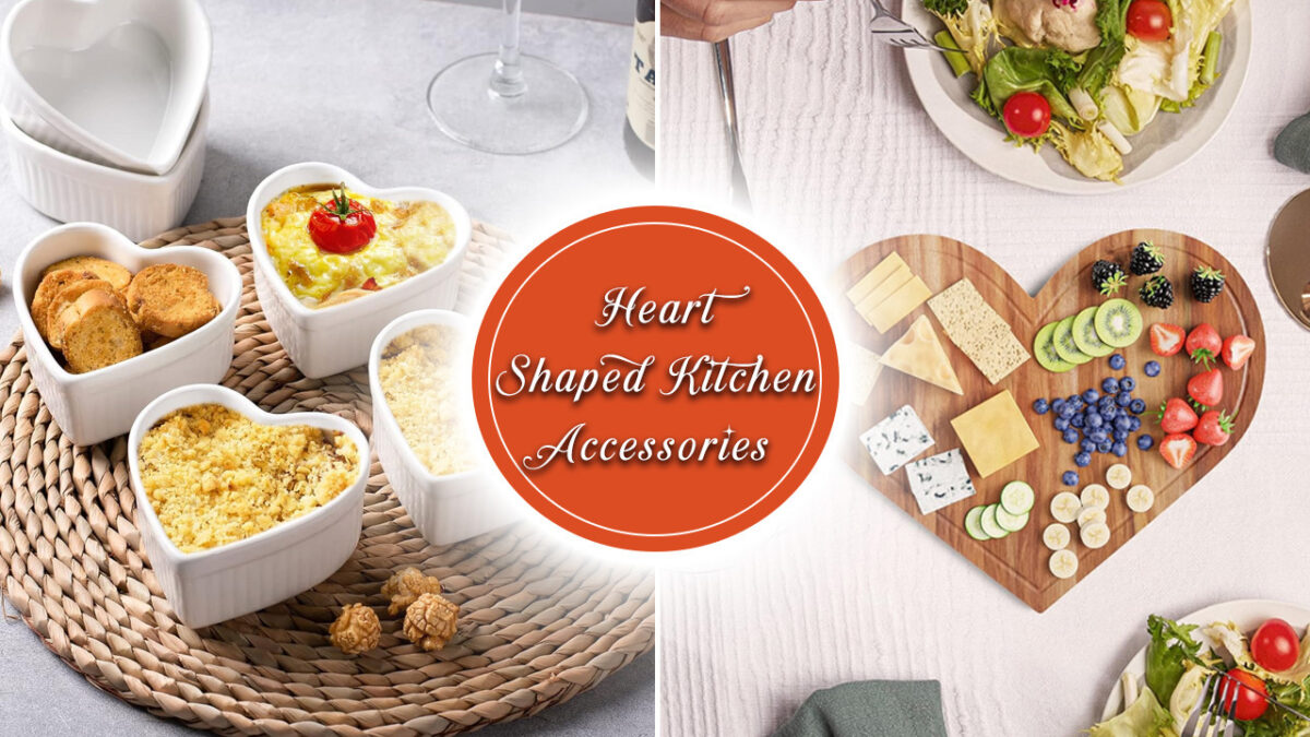 Best Heart-Shaped Kitchen Accessories to Shop for Valentine’s Day