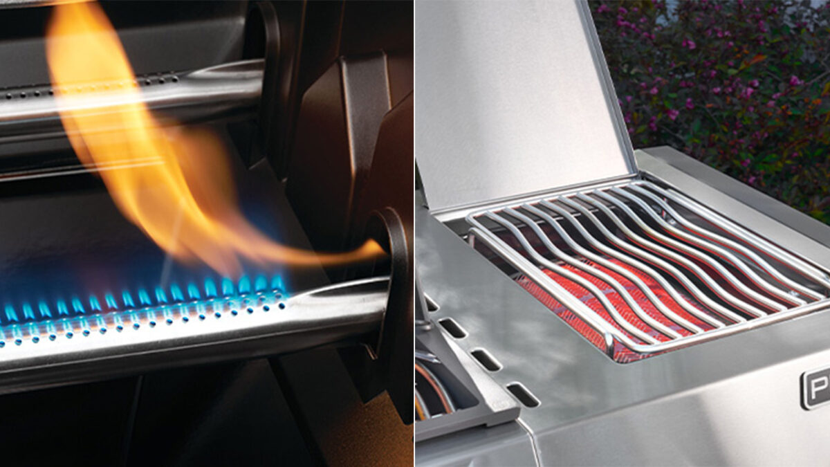 Napoleon Launches Prestige Pro Grill With Touchscreen Controls