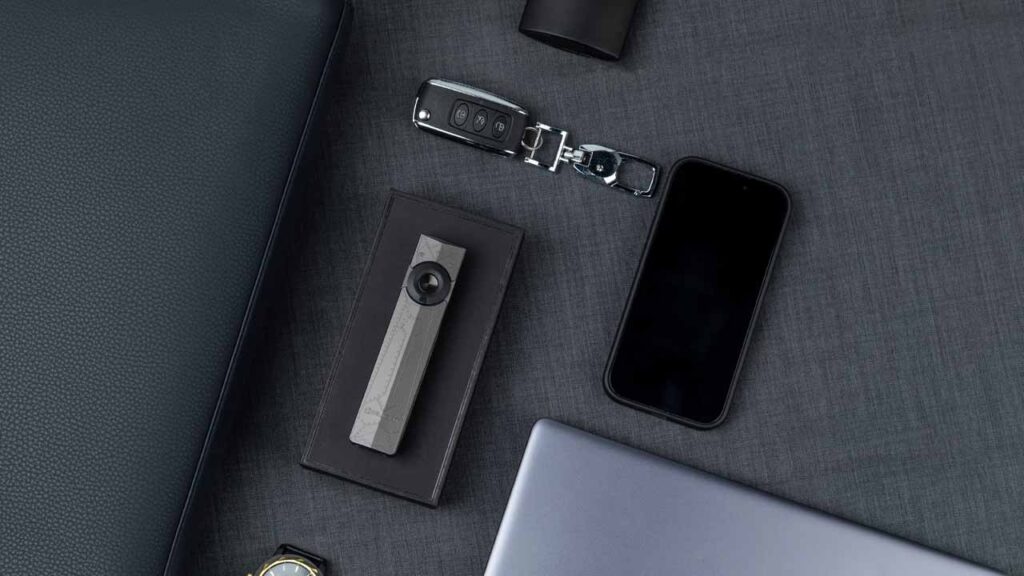 Olight ArkPro Ultra Flat EDC Flashlight at CES 2026