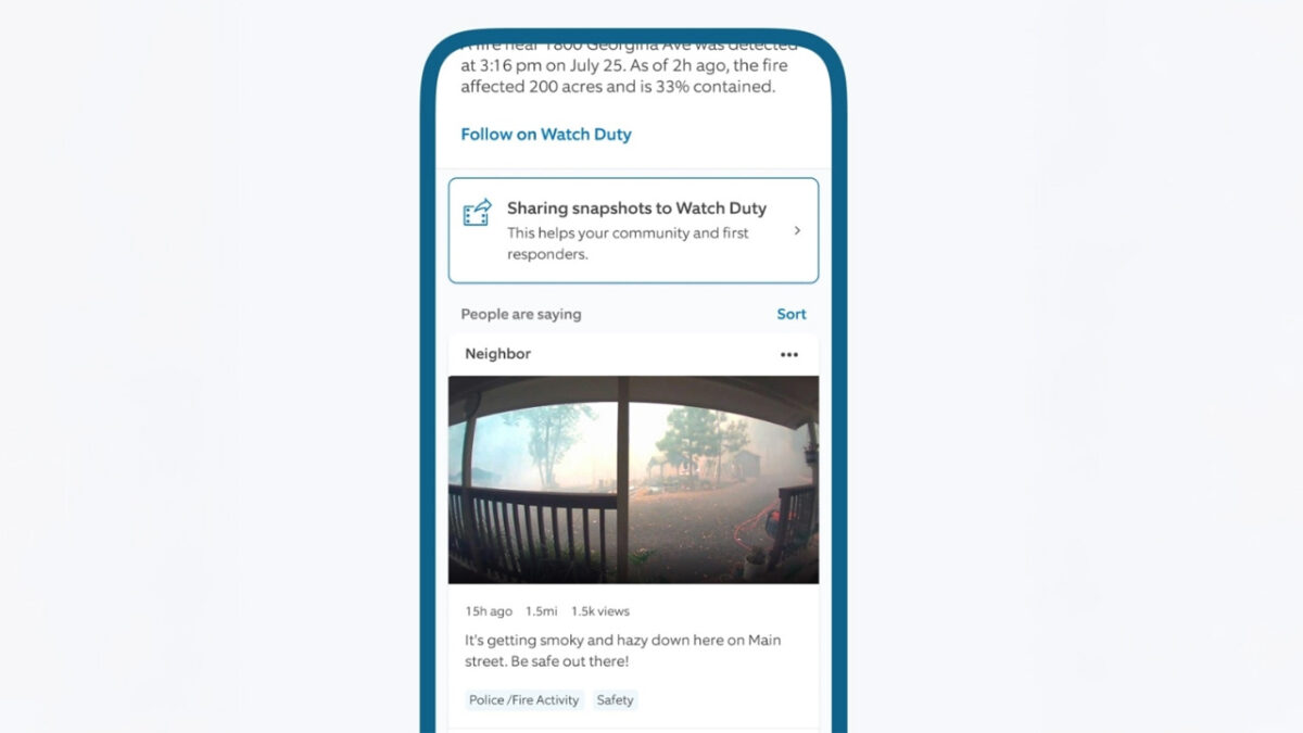 Ring’s New Smart Security Sensors Work Without Hub Using Amazon Sidewalk