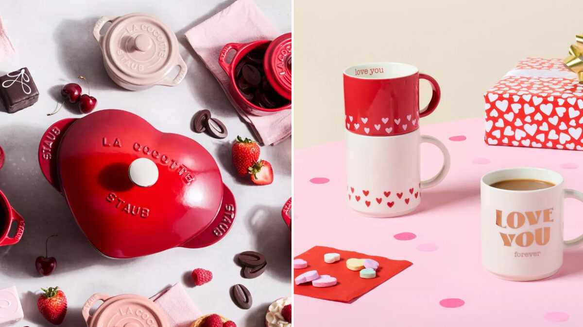 Surprise Your Bae With Target Valentine's Day Gifts: Our Top Picks