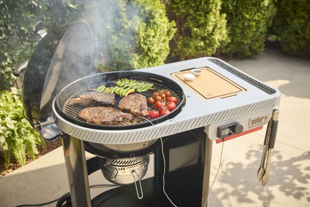 Weber 2026 Performer Charcoal Grill Will Make BBQs More Fun
