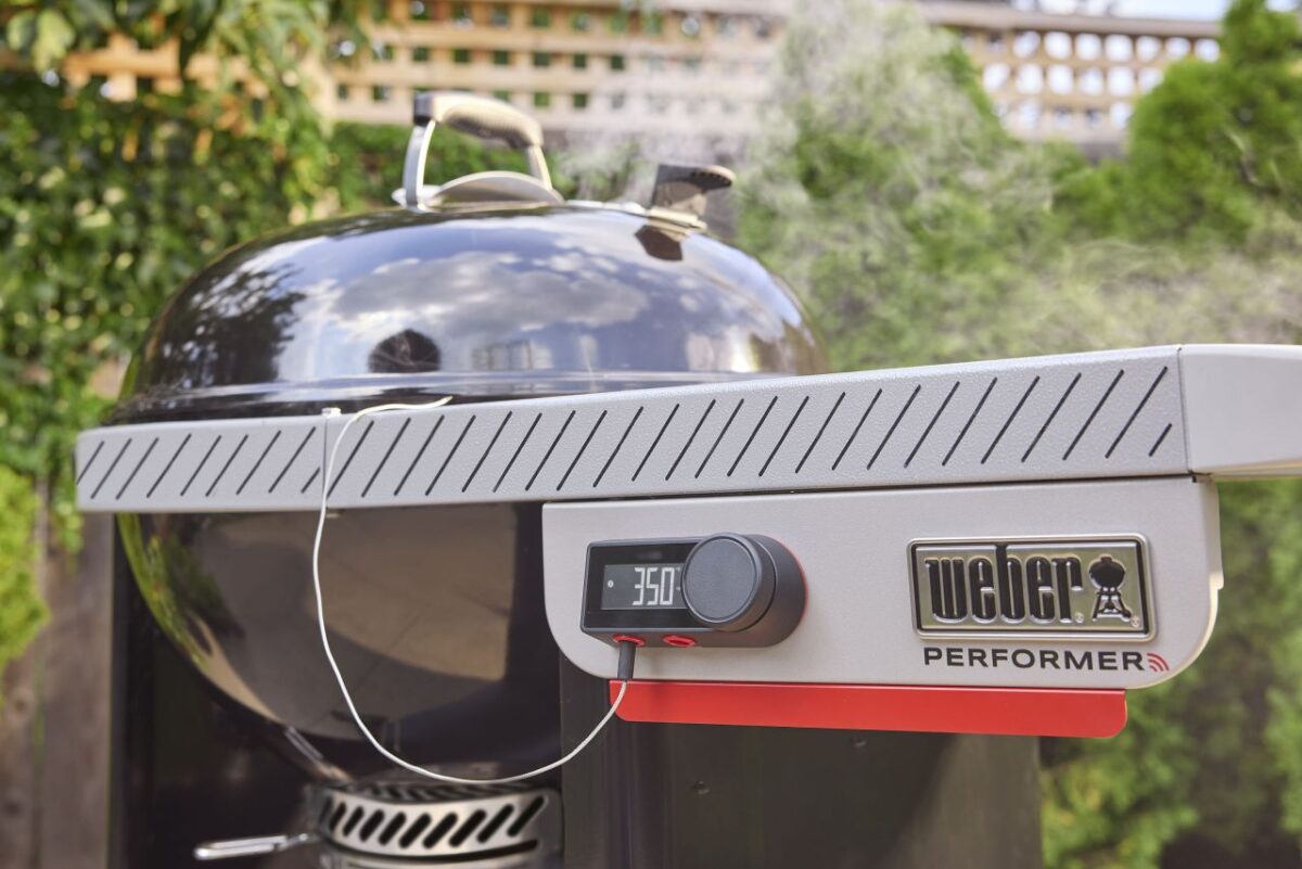 Weber 2026 Performer Charcoal Grill Will Make BBQs More Fun