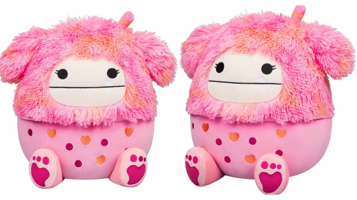 Best Valentine’s Day Squishmallows in 2026 to Buy Right Now