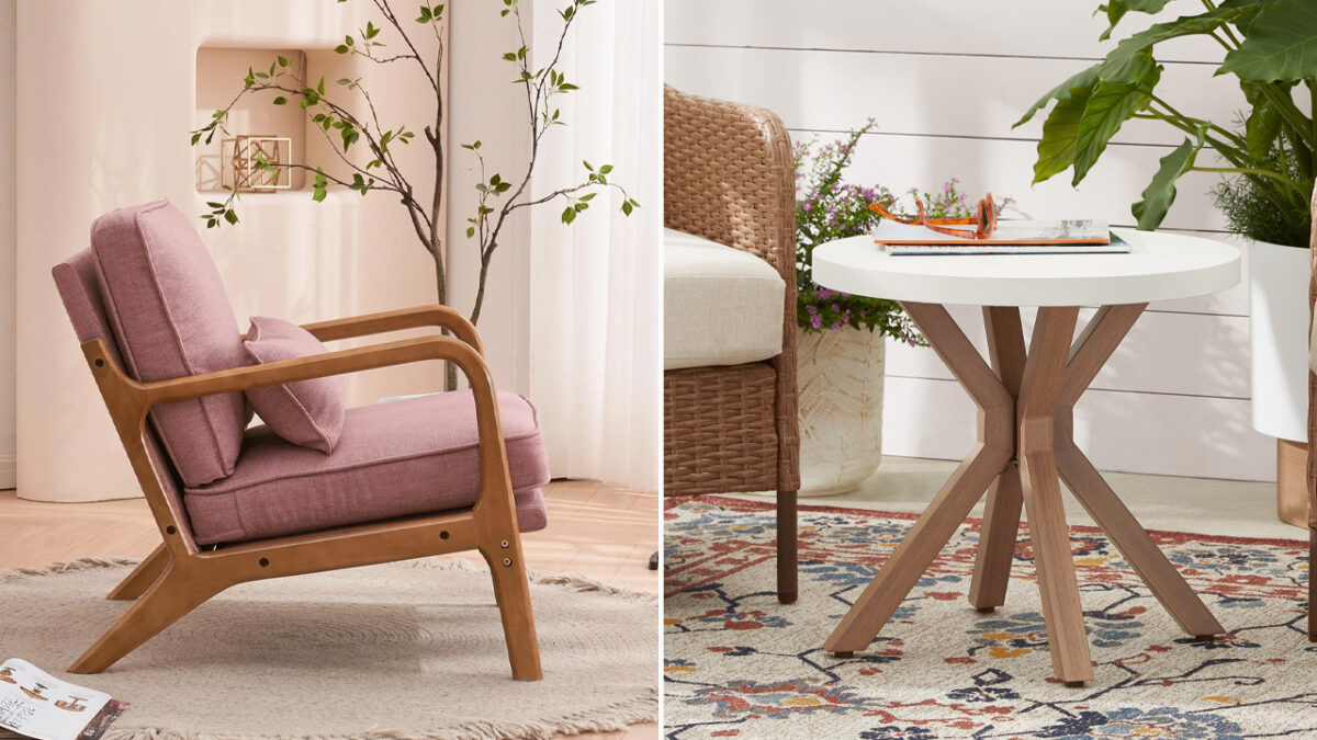 Walmart Spring Home Collection Invites Blooms of Season Inside