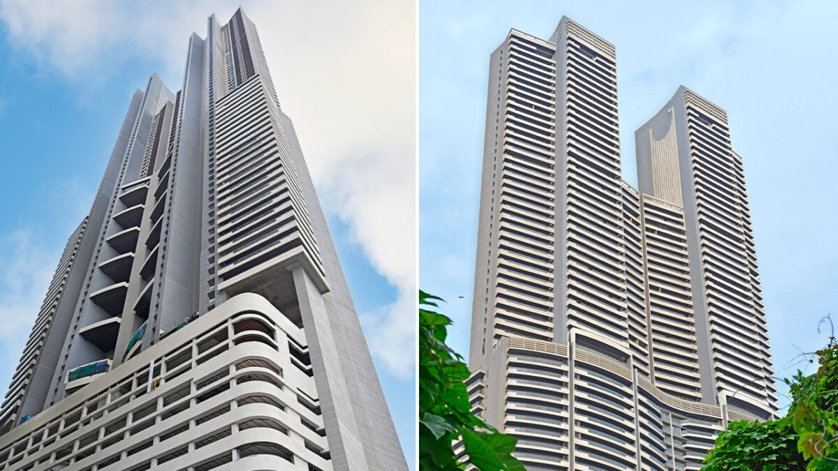 Minerva Tower is India's Tallest, Completed Residential Skyscraper