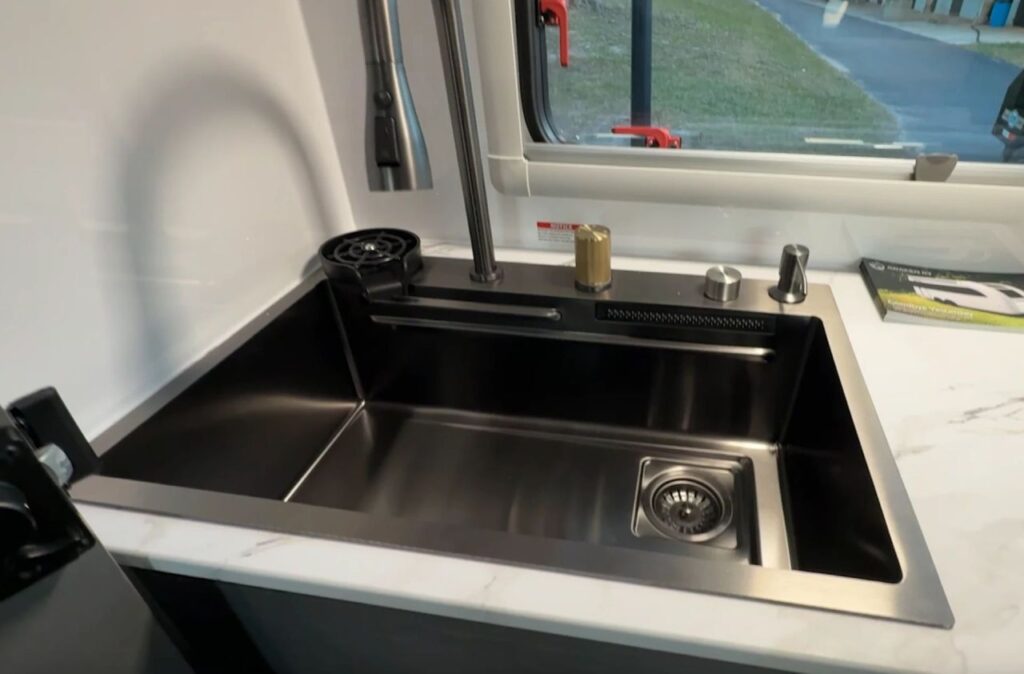 Awaken RV MorningStar Features a Dual-Hull Fiberglass Body