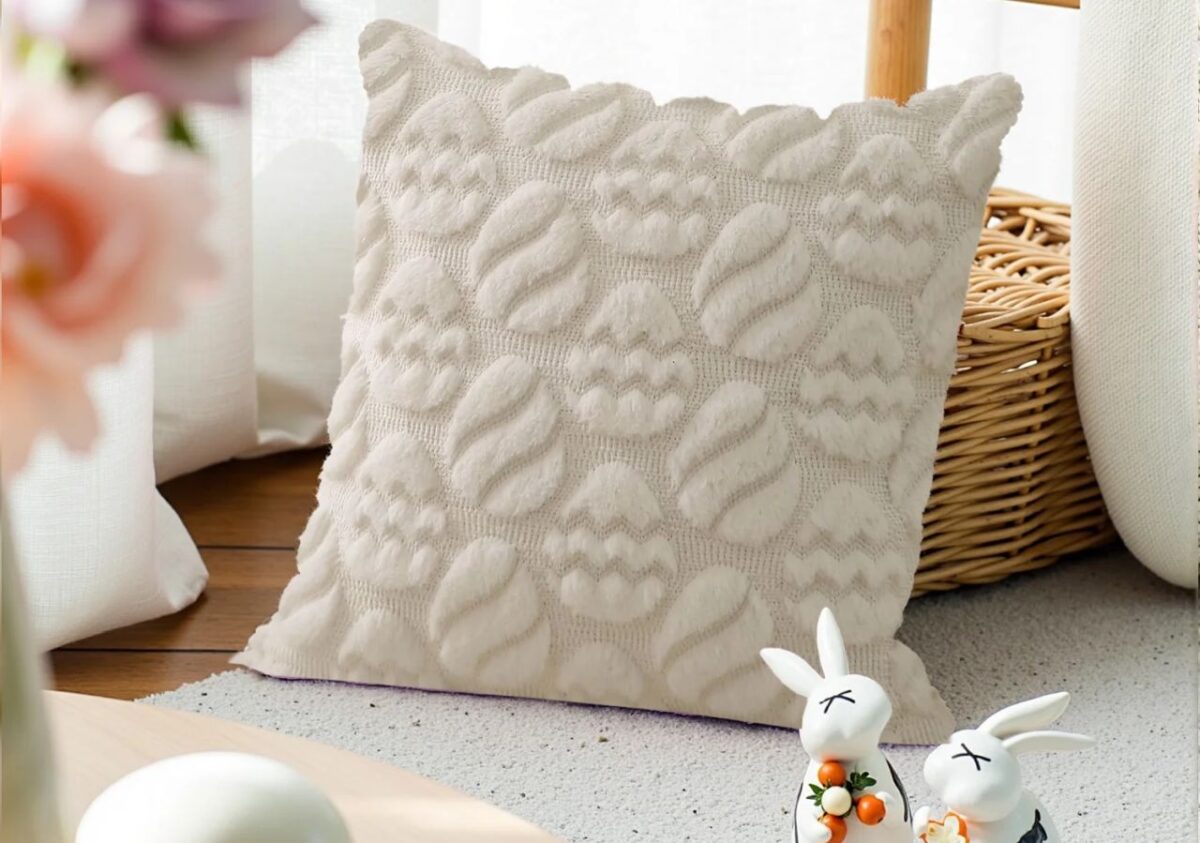 Walmart Easter Décor Collection for fun Springtime Magic