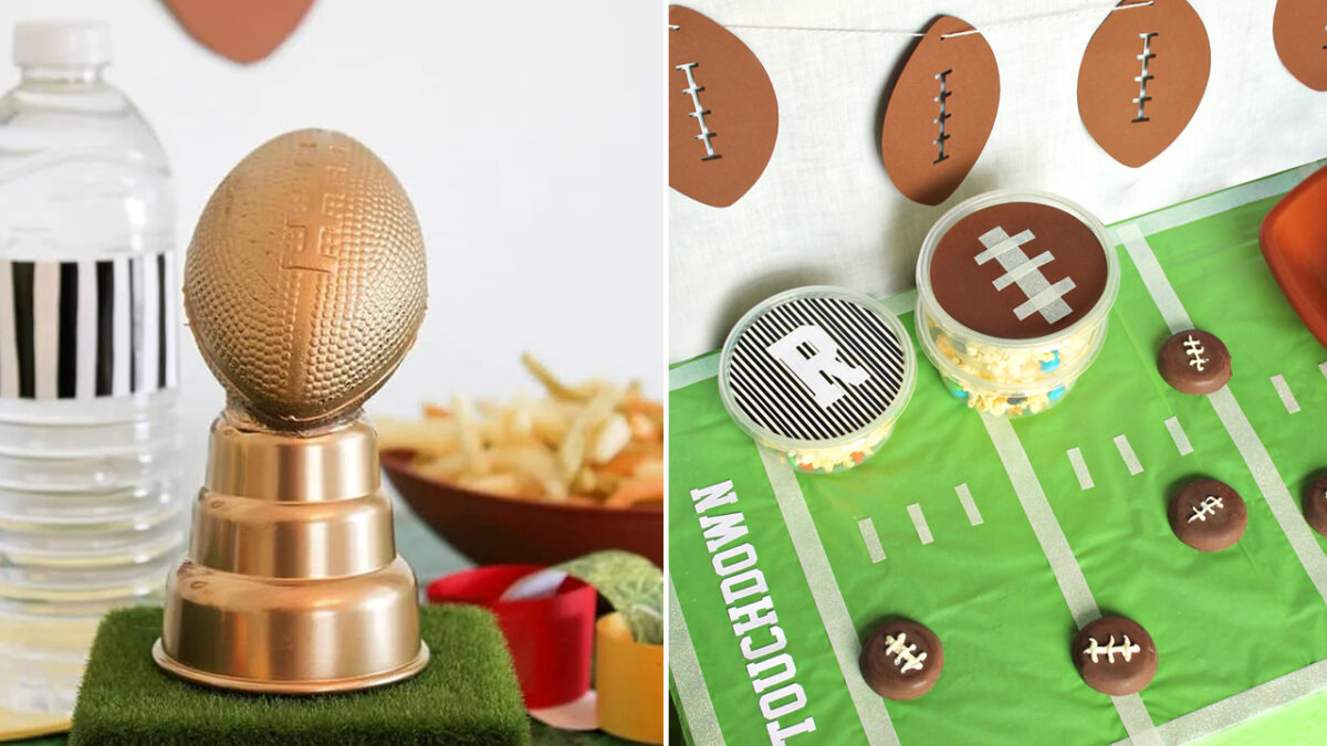 Super Bowl Party Ideas to Fuel up the Game Day