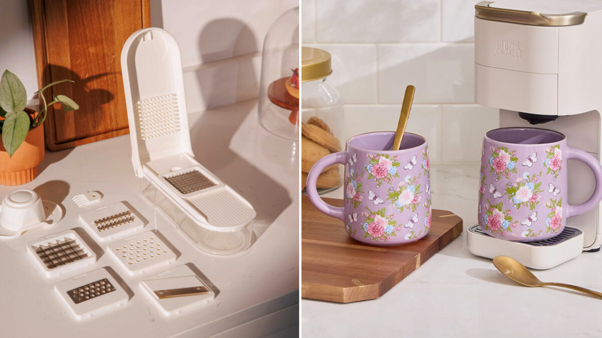 Thyme&Table Springs Into 2026 With Kitchen Essentials Collection