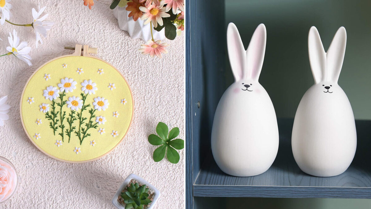 Top Easter Gifts for Adults That Pair Seasonal With Whimsical