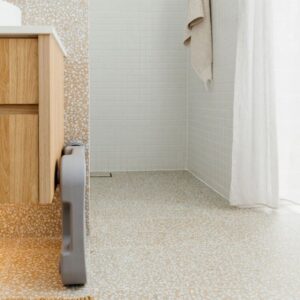 SEVAS Water Catcher Stores Shower Warm-Up Water for Reuse