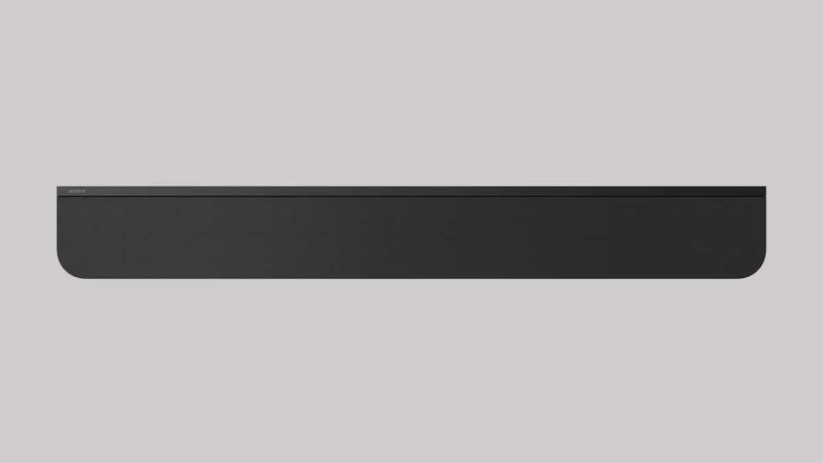 Sony Adds Two Dolby Atmos Soundbars to BRAVIA Theatre Lineup