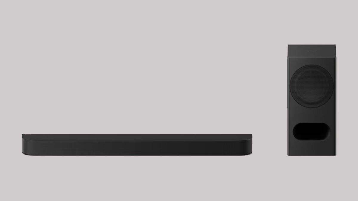 Sony Adds Two Dolby Atmos Soundbars to BRAVIA Theatre Lineup