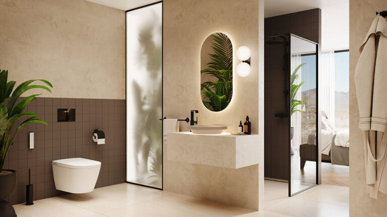 VitrA V-Care 3 Smart Toilet Promises Hygiene and Personalization